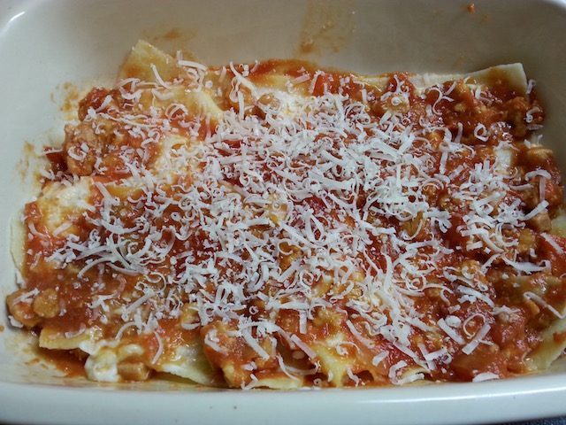 Vincisgrassi con ragù e besciamella! ~ Foodie in Translation