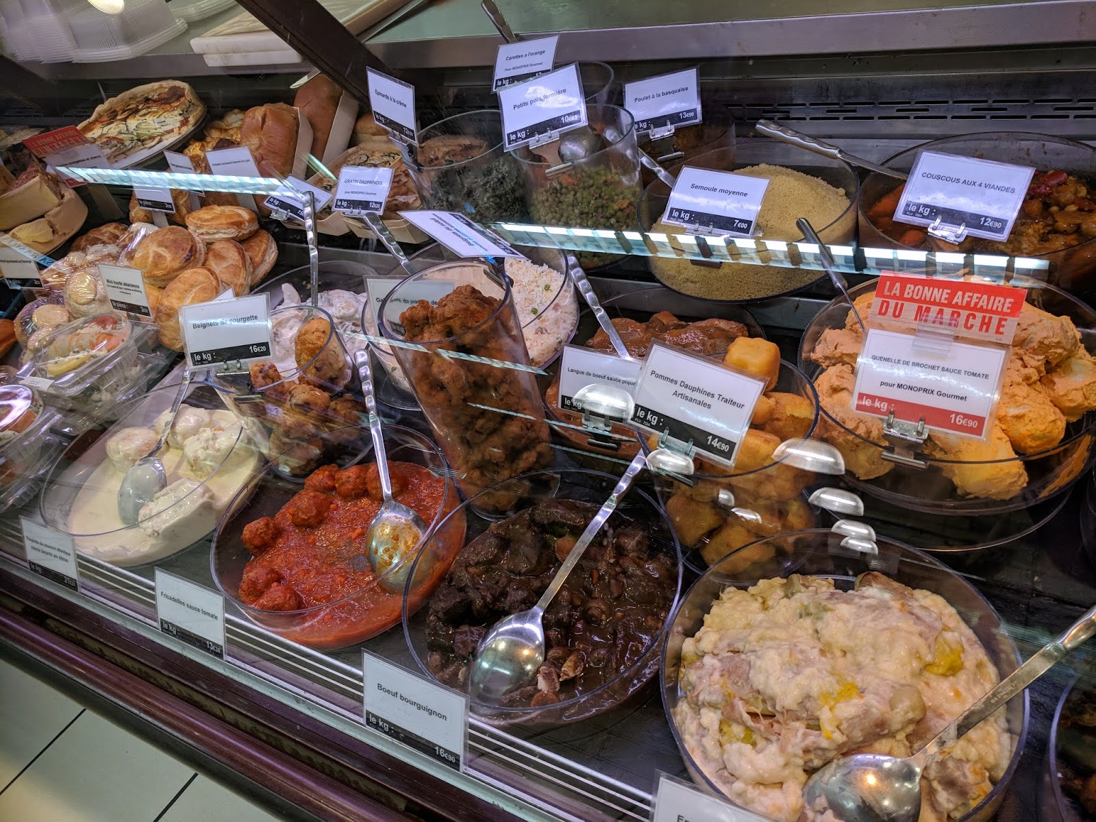 A Taste of Paris : Day 1 - San Francisco to Paris, SIM Card, Montmartre ...