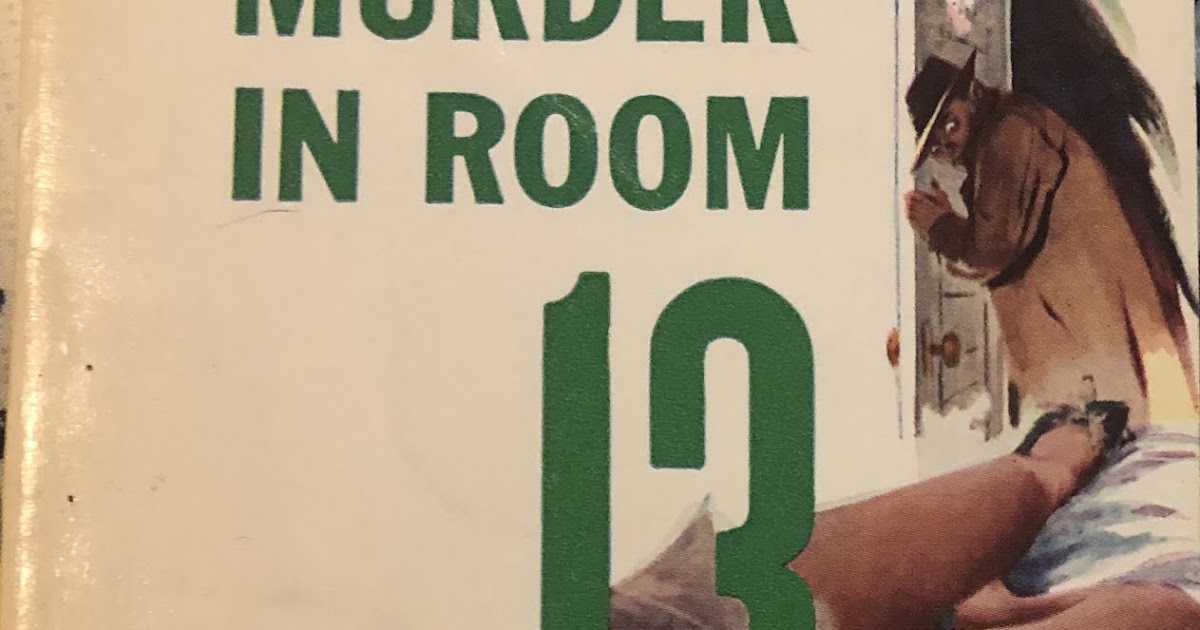 Paperback Warrior: Murder in Room 13