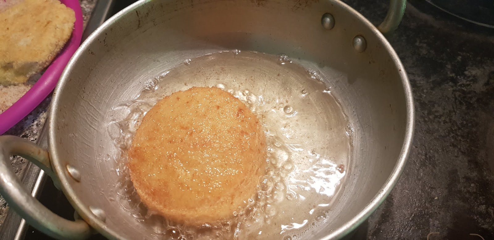 Bread Pockets | Eggs & Kettles