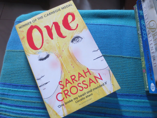 The Whimsy Bookworm: A Book Blog from India: Book Review: One by Sarah ...