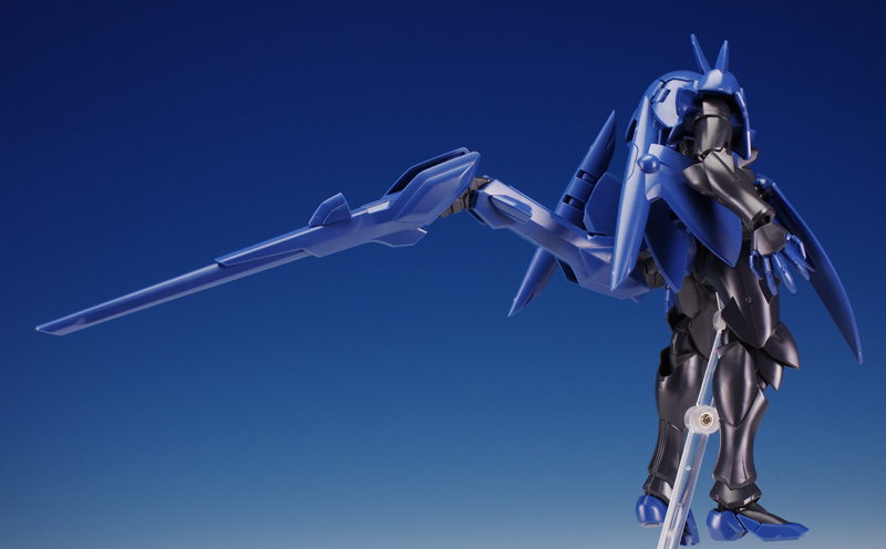 GUNDAM GUY: HG 1/144 Gafran - Review by Schizophonic9