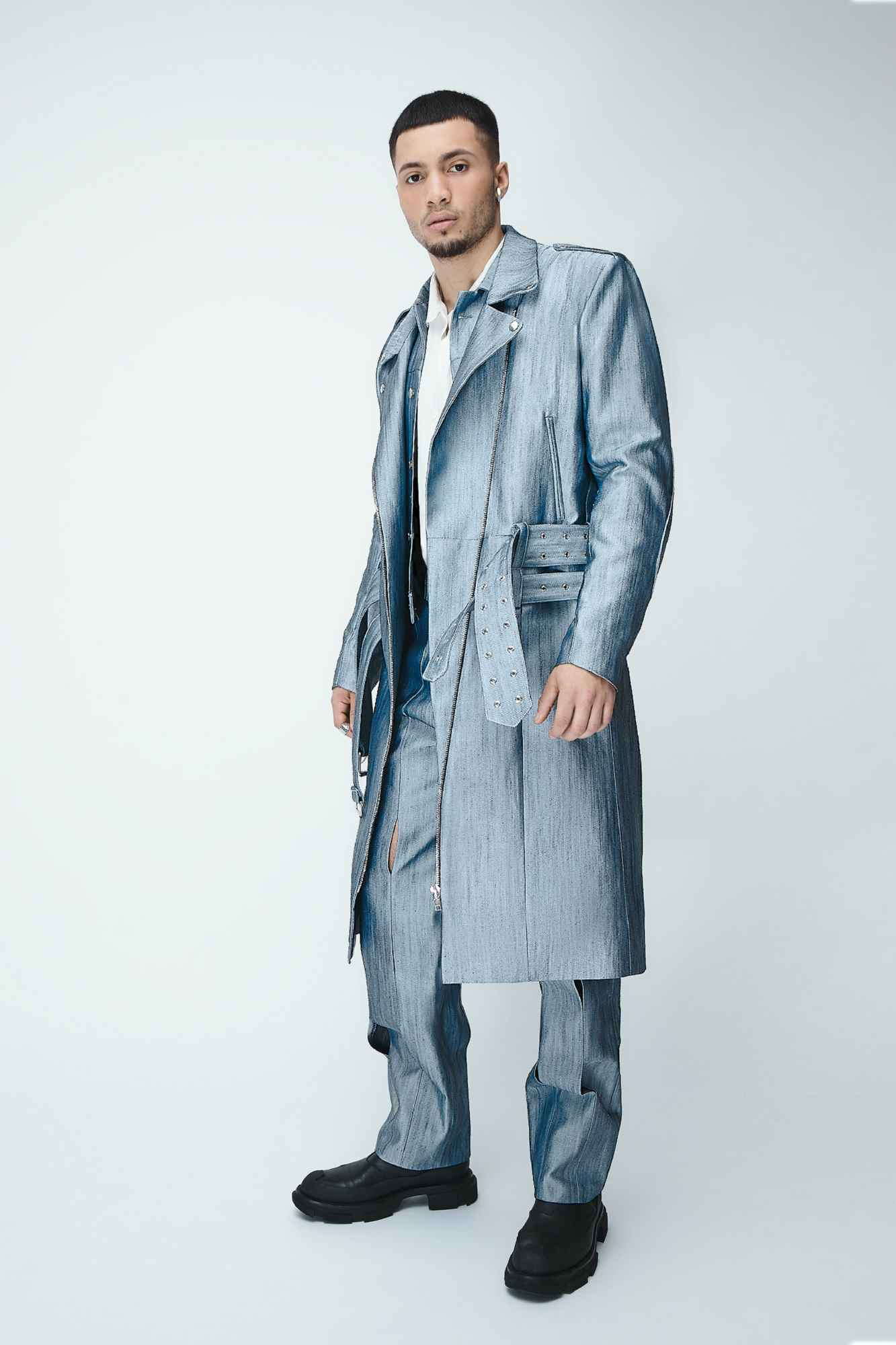 Geoffrey Mac Fall-Winter 2021 Collection