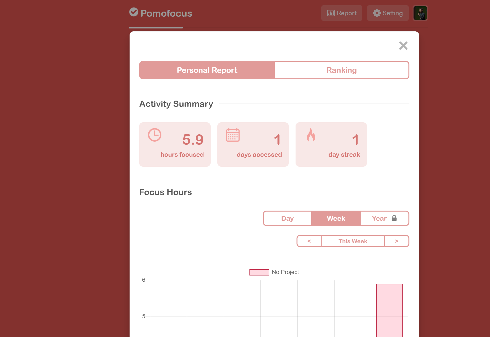 Pomofocus 乾淨專注的番茄鐘＋待辦清單+任務計時，免費不需帳號