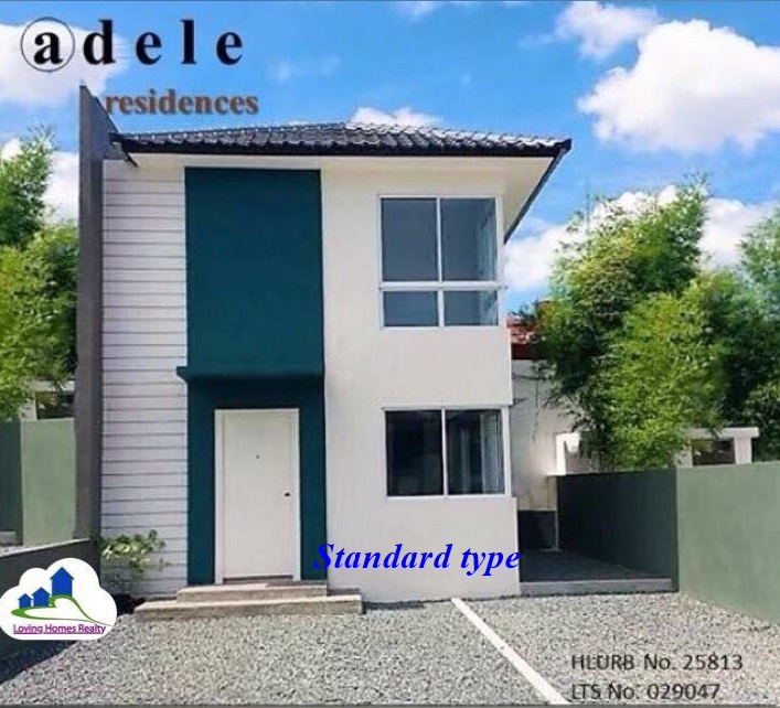 Single Attached House & lot Package in San Pedro Laguna -- Adele ...