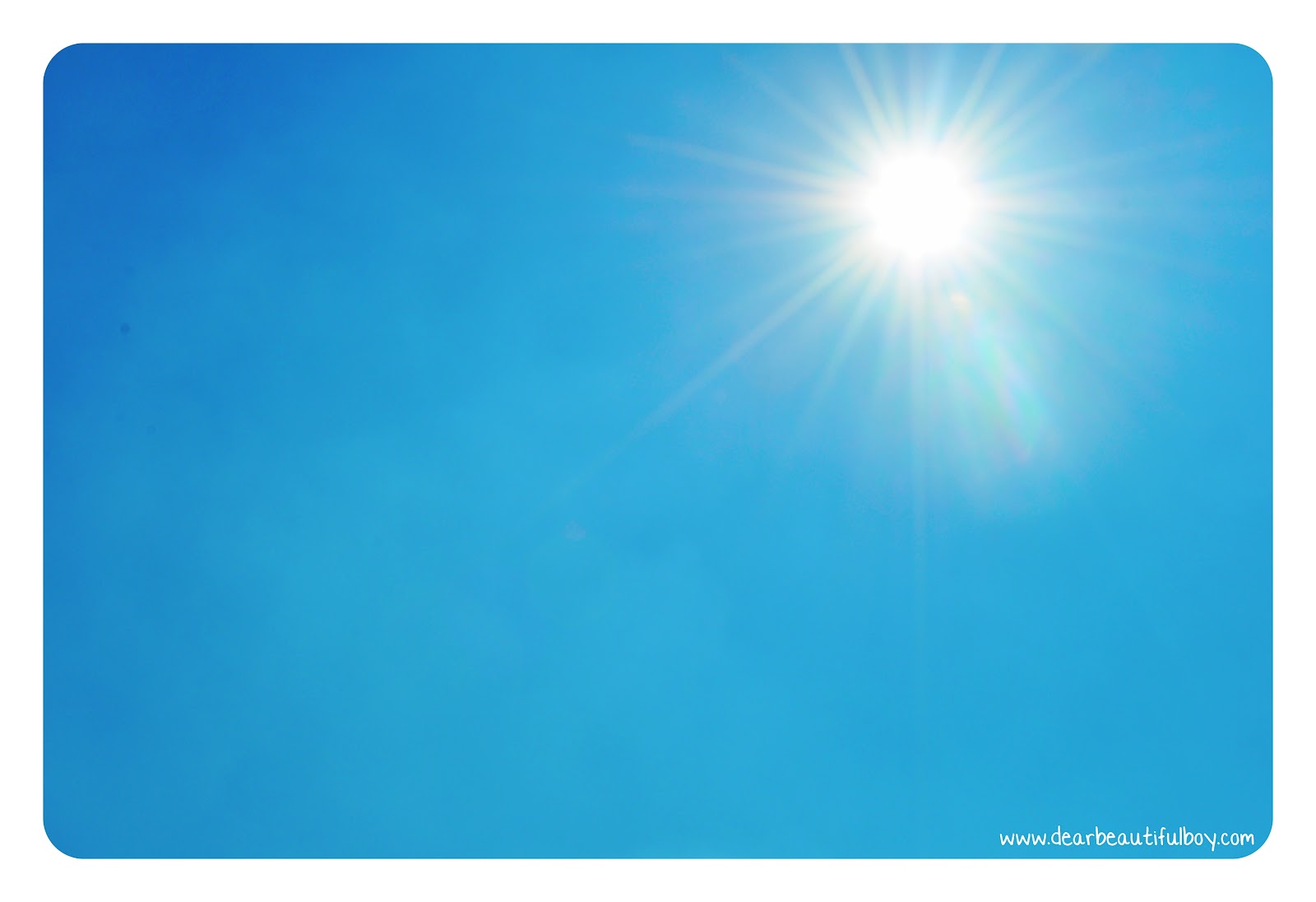 sunshine {see it snap it love it} - dear beautiful {a family lifestyle ...