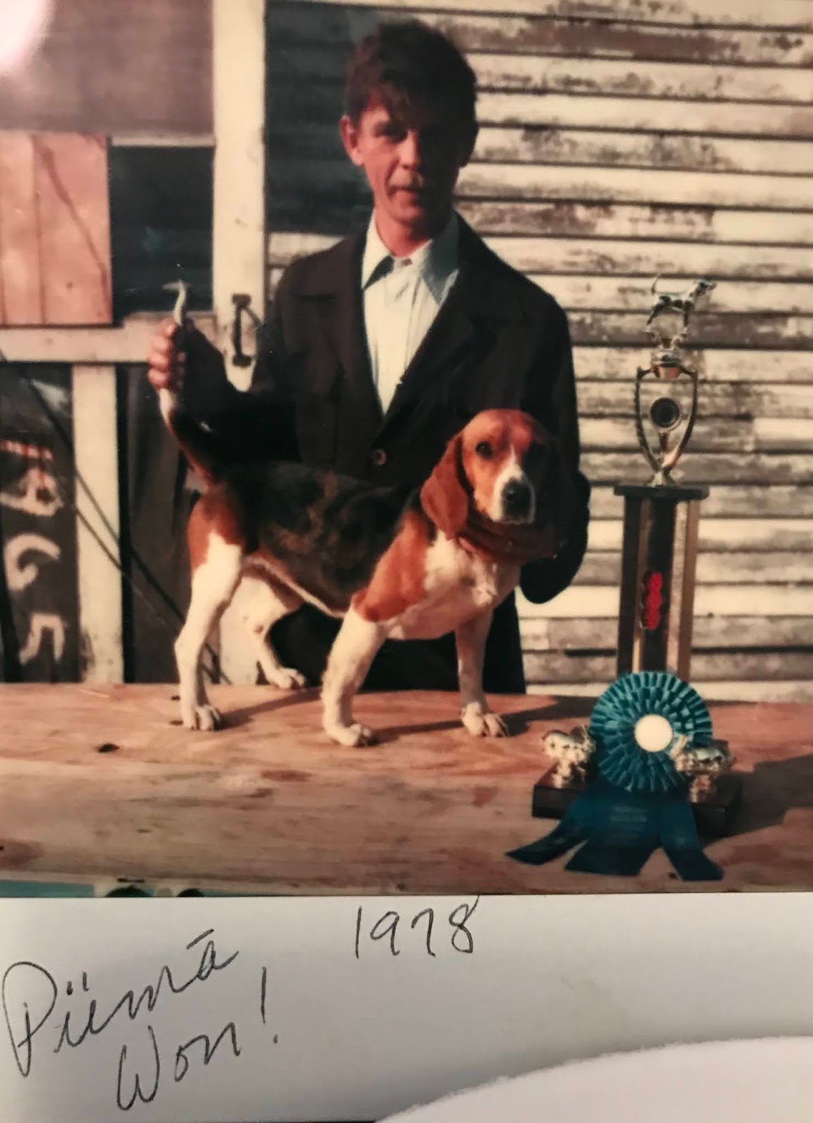 Pete Torola's Homeless Page