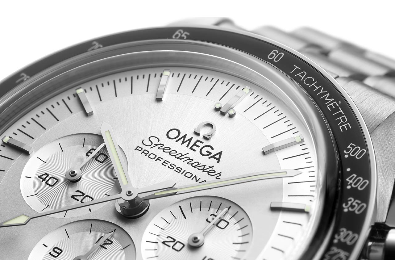 Omega - Speedmaster Moonwatch in Sedna Gold and Canopus Gold | Time and ...