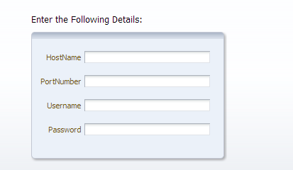 Learning SOA: Displaying the content of ADF in correct alignment