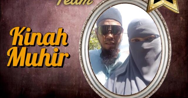 Kinah Muhir Fingo Fighter Team