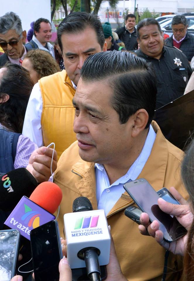 Juan Hugo de la Rosa pone en duda la Guardia Nacional - Cronista