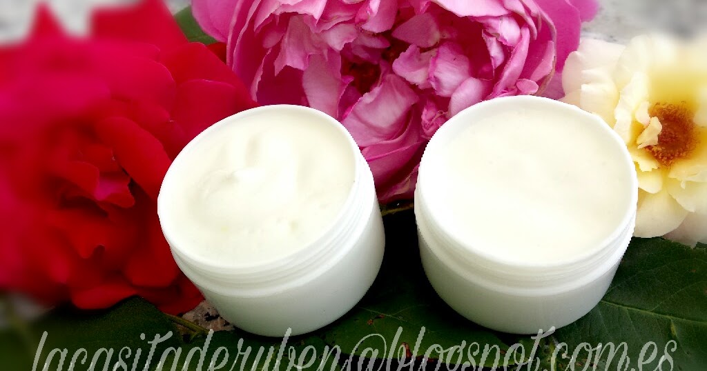 La Casita de Rubén: Holaaa!! Esta crema corporal de rosas además de ...