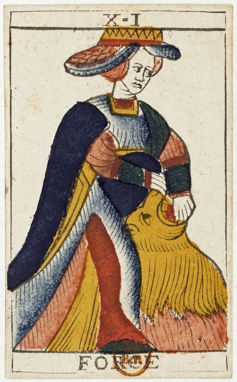 Le Miroir Alchimique: NOBLET Tarot de Jean Noblet (1650)