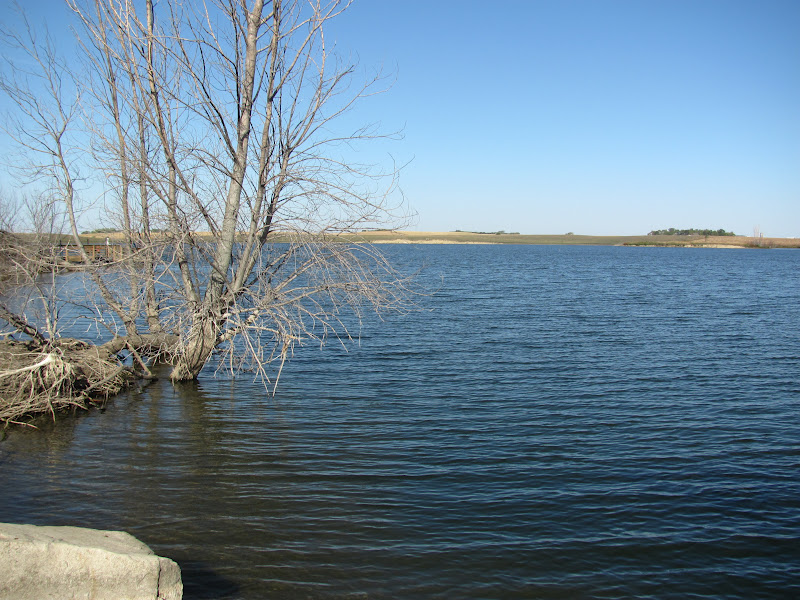 Kayaking the Lakes of South Dakota: Scott Lake - Minnehaha County