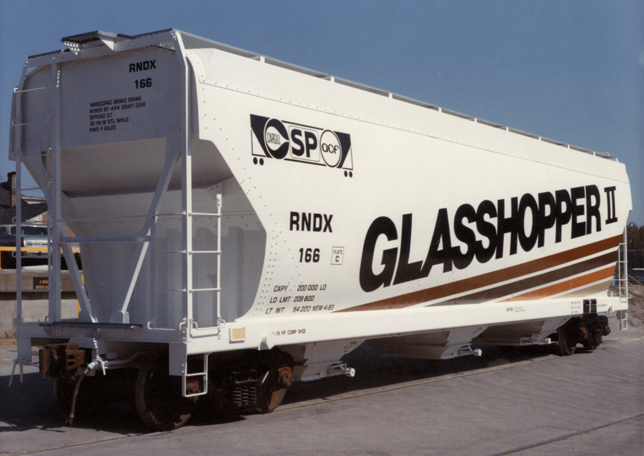 modeling the SP: Modeling the Glasshopper II