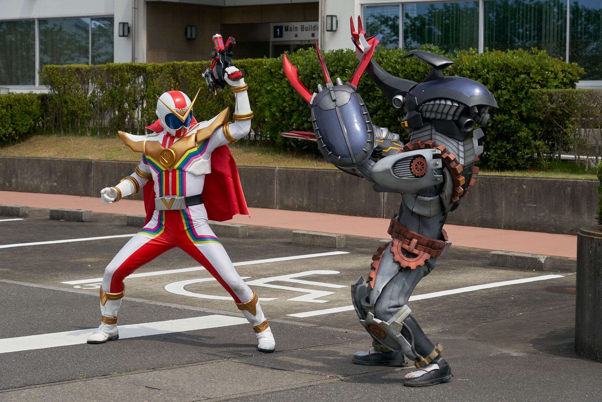 Kikai Sentai Zenkaiger Episode 19 Title & Description - JEFusion