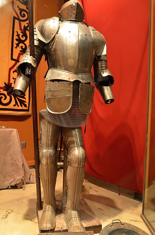 Tom and Margot's Adventures in Photography: Lorca Castle