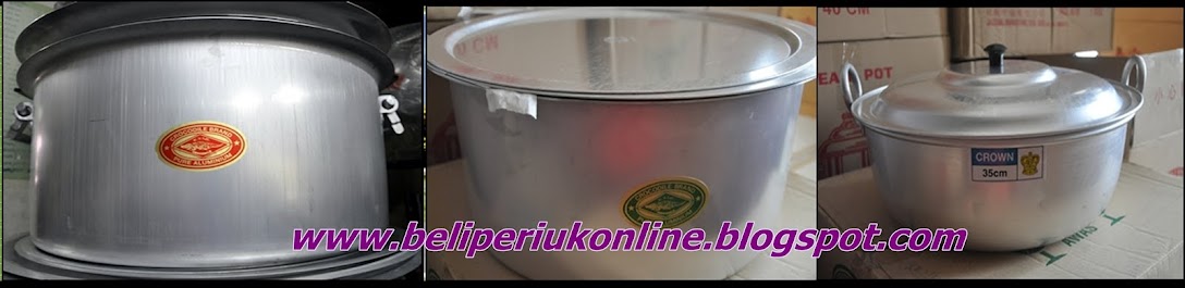 PERIUK BELANGA DOT COM: PERIUK GANTANG