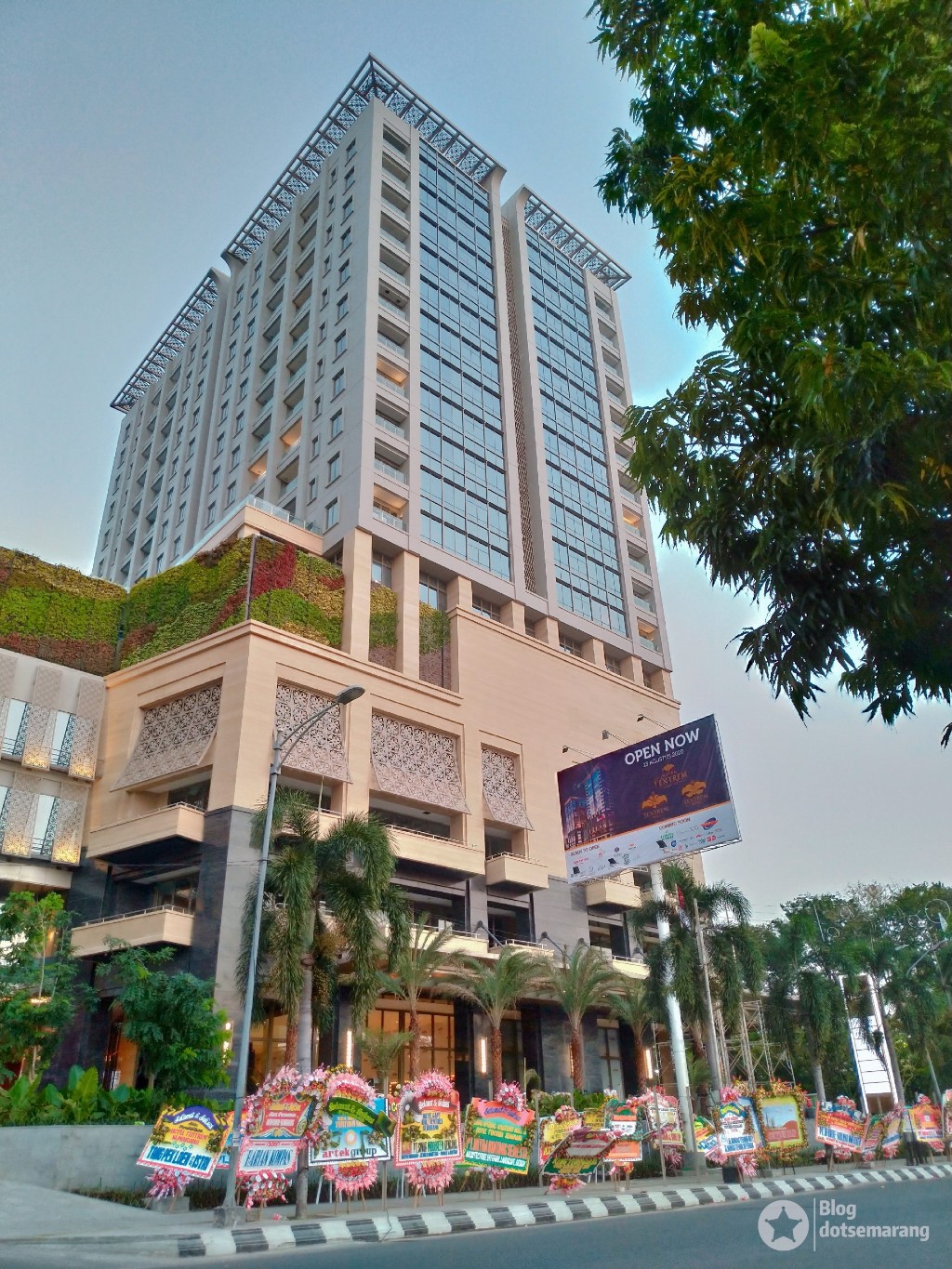 Tentrem Semarang Resmi Beroperasi Hari Ini (Agustus 2020)