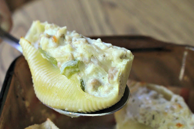 A Southern Grace: stuffed.