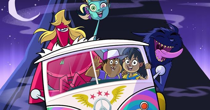 The Beauty Junkie - ranechin.com: Monster Beach Premieres only on ...