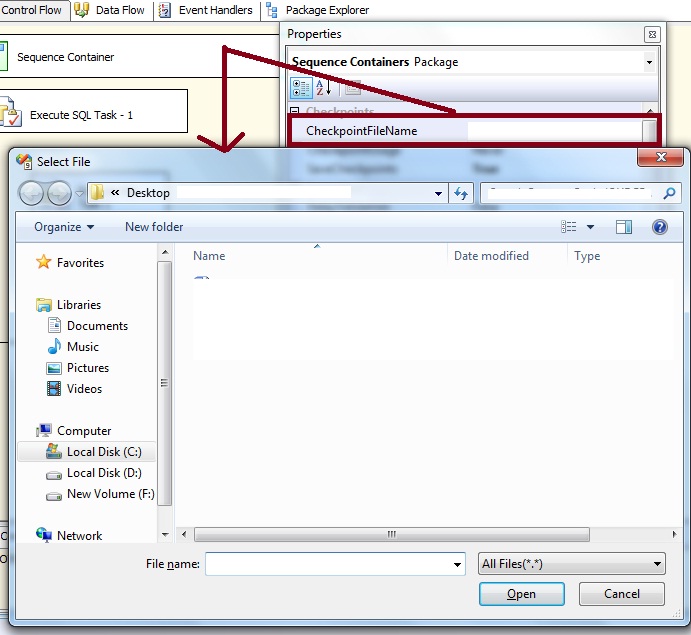 Microsoft Sql Server Knowledge Bank Ssis Transaction