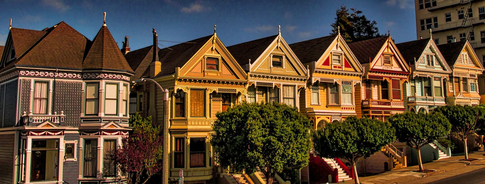 Travelnews: Old San Francisco