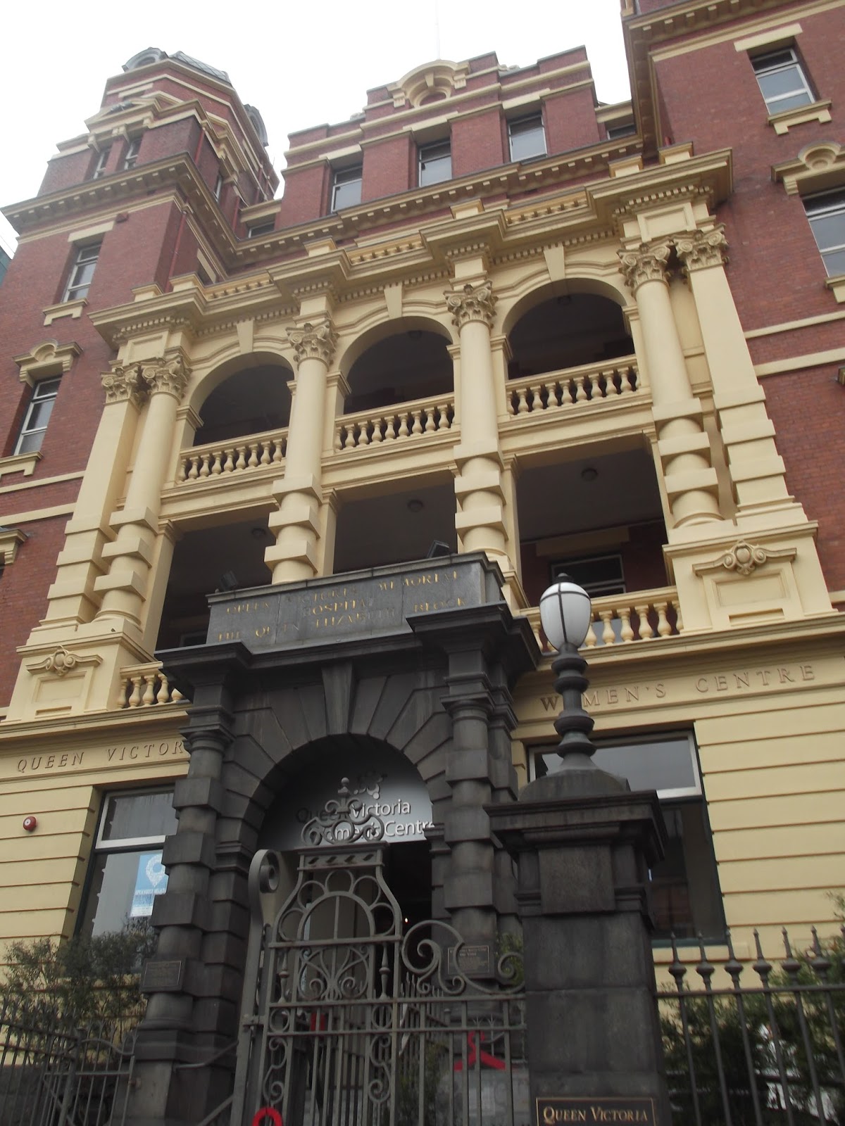 jouljet: Queen Victoria Women's Centre: Open House Melbourne