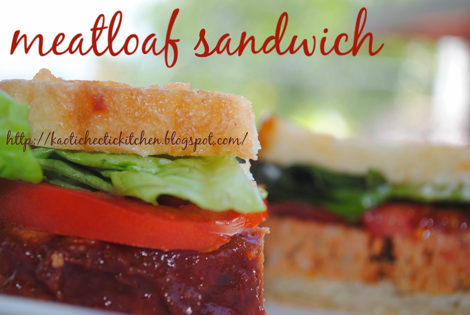 take two tuesday.. leftover meatloaf sandwich on grilled parmesan ...