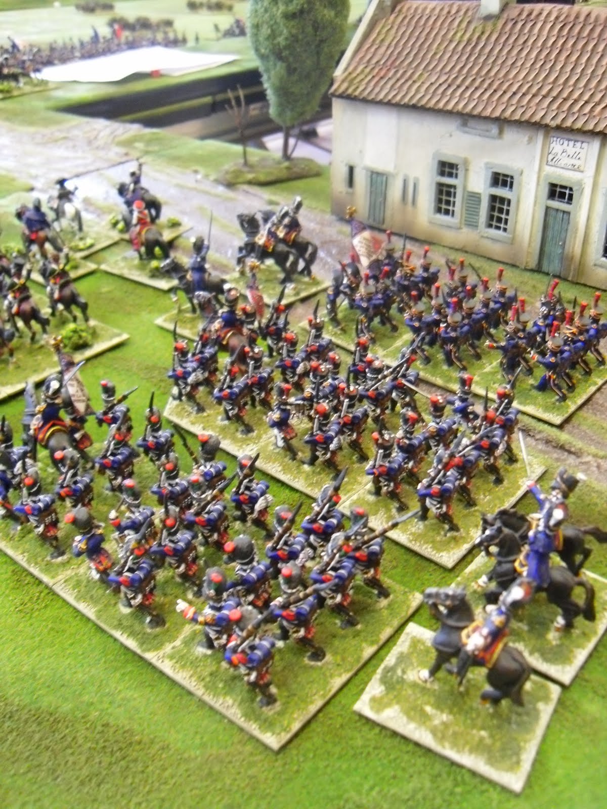 daywalker: Waterloo game