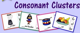 Lesson Planning of Consonant Clusters Subject English Grade 3rd
