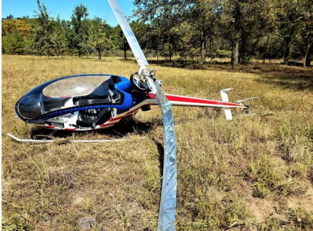 Kathryn's Report: Loss of Control in Flight: Mosquito XE, N849GF ...