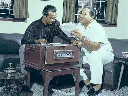 नौशाद के सदाबहार सुपरहिट गानें (Best Songs Of Naushad) | Life in ...