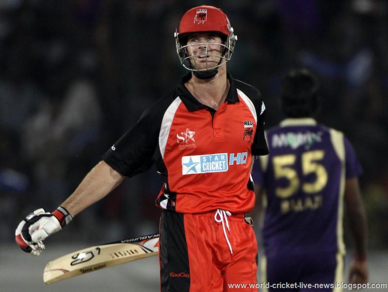 Australian Cricketer Daniel Christian ~ world Cricket