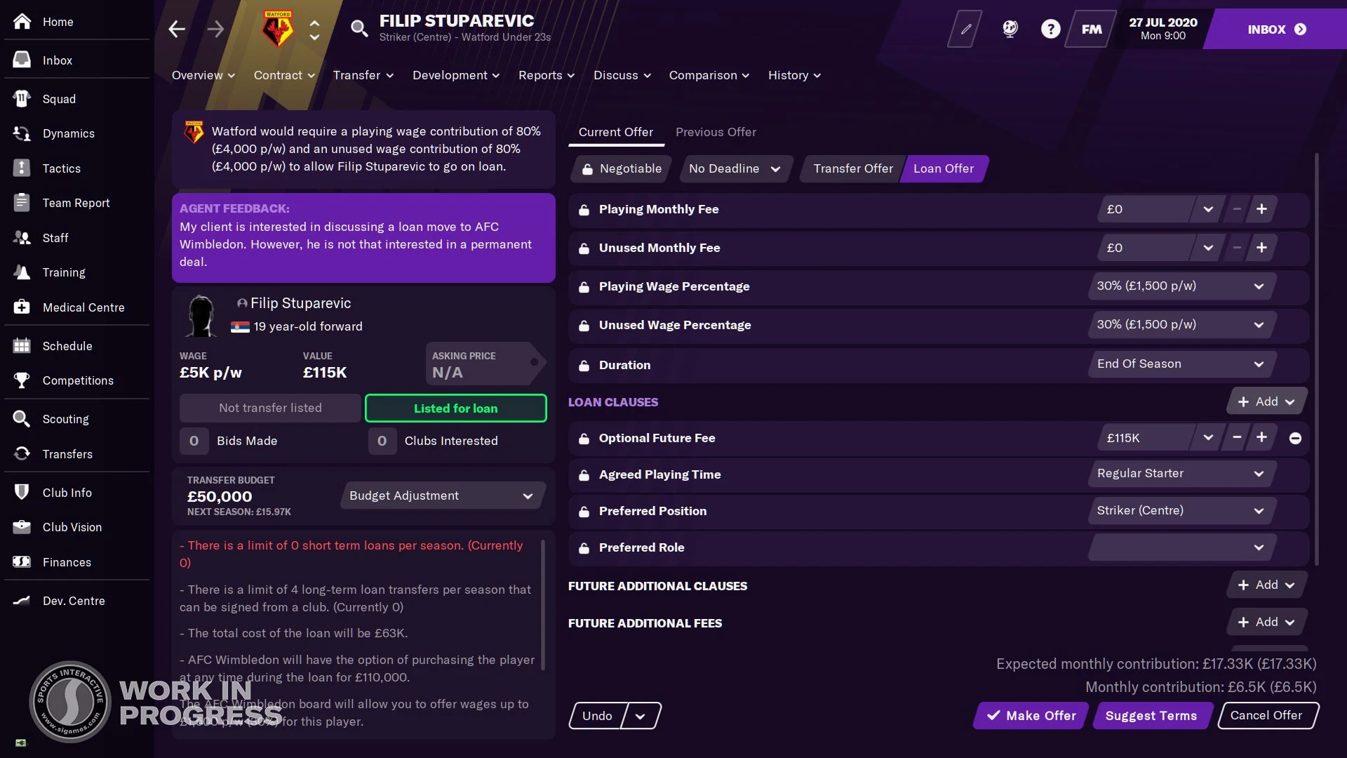 Football Manager 2021 | New Features | FM21 | FM Blog | FM24
