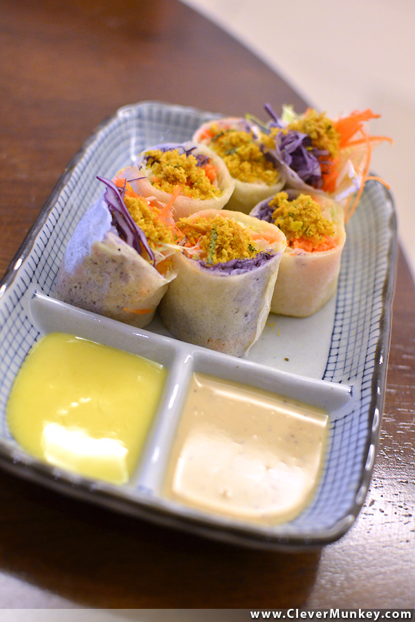 Secret Recipe ® Beyond Veggie at Tropicana City Mall