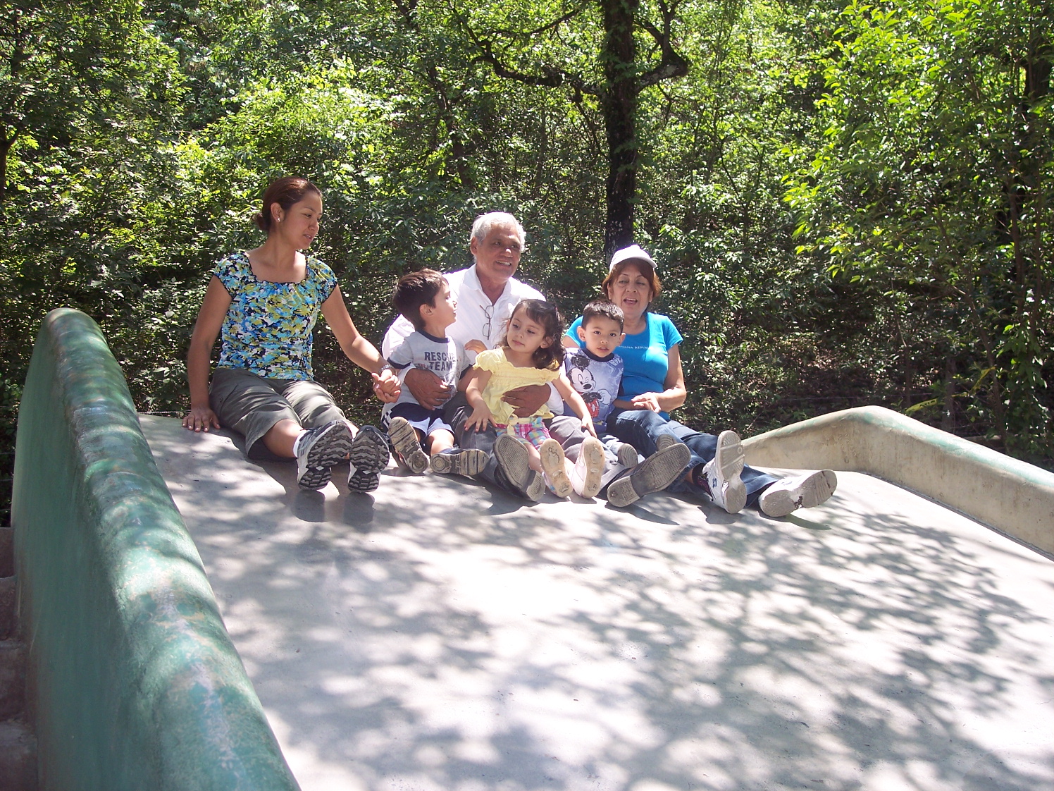 Multicultural KidDOS: Mexico visit
