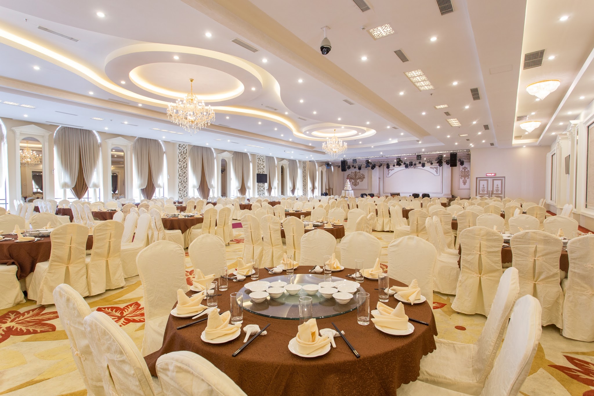 REGALE International Convention Centre - PERNIKAHAN 123