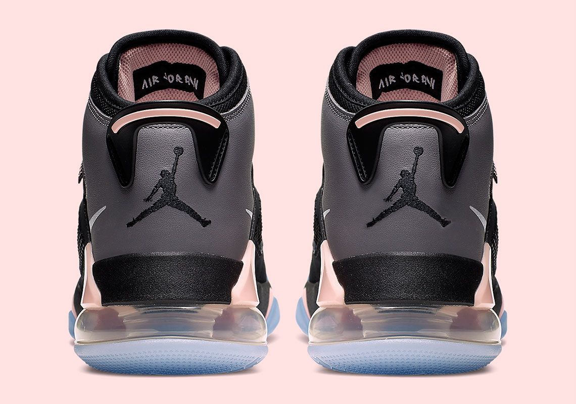 Swag Craze: First Look: Jordan Mars 270 - Crimson Tint