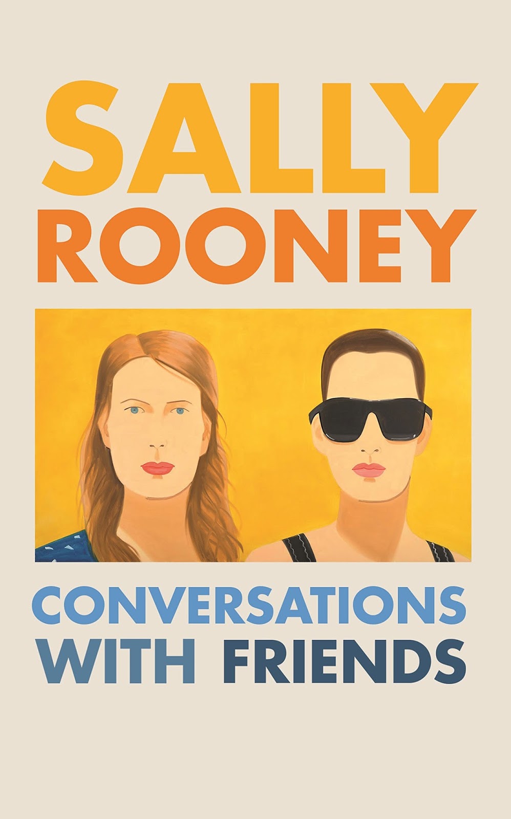 Sally Rooney - Conversations with Friends | Generación Reader