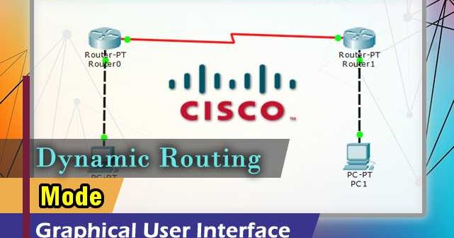 Cara Membuat Dynamic Routing Mode GUI Di Cisco Packet Tracer Dengan 2 ... Cara Membuat Dynamic Routing Mode GUI Di Cisco Packet Tracer Dengan 2 ...