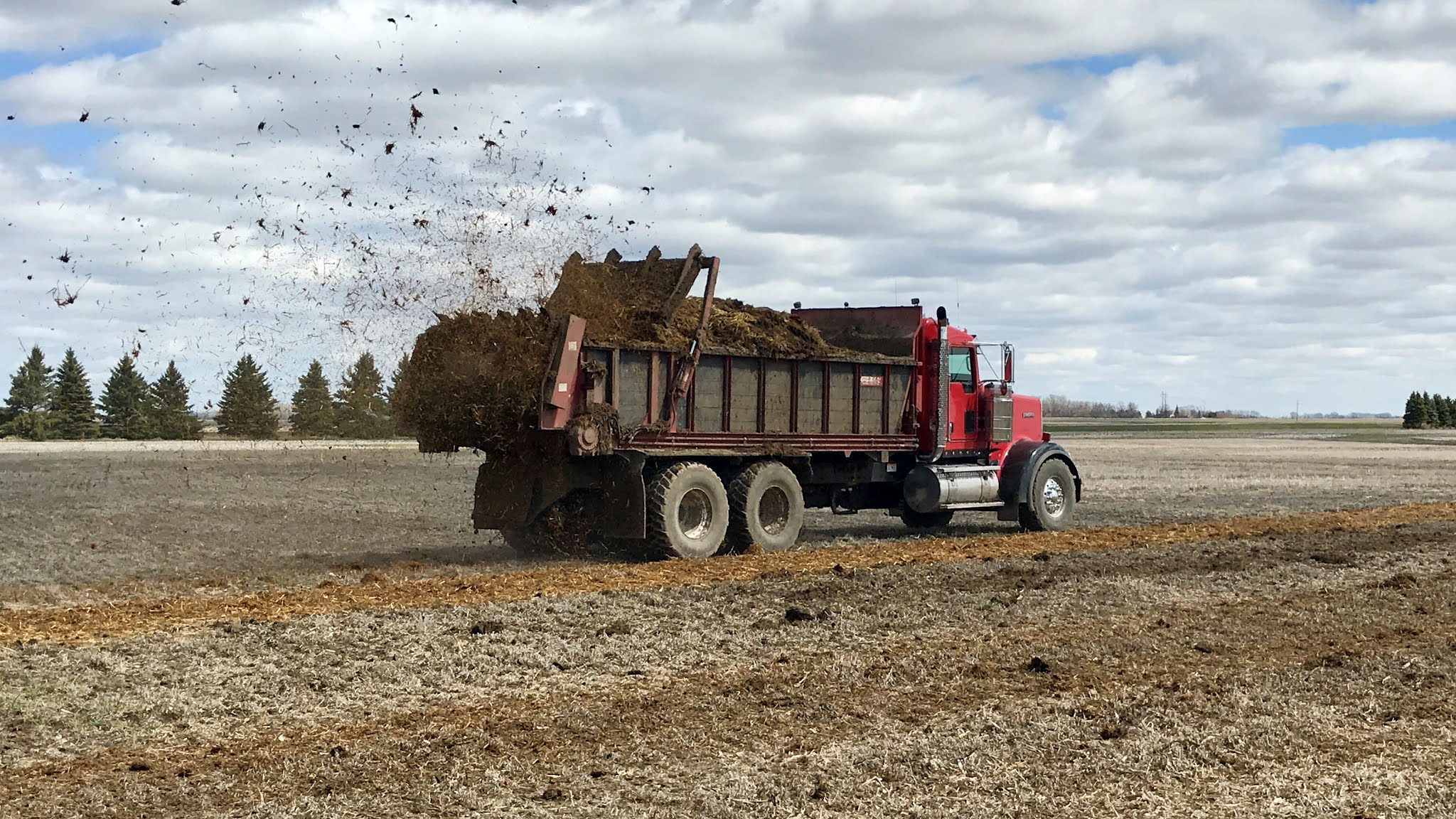 Tips for fall manure application and how to avoid nutrient loss