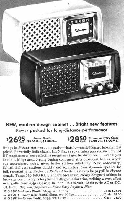 *American*Radio*Design* - - Deco-Mid Century, Retro Styled Vintage Tube ...