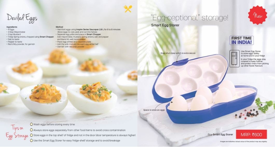 Tupperware Flyer March 2017 - Tuppermates