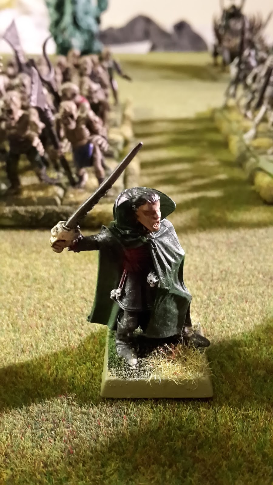 St Andrews wargaming: Vampire Counts Army Showcase
