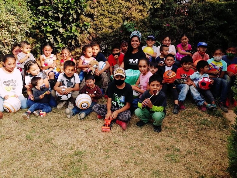 PERLA FRANCO | Día del Niño 2021 - Miss Beauty Mexico