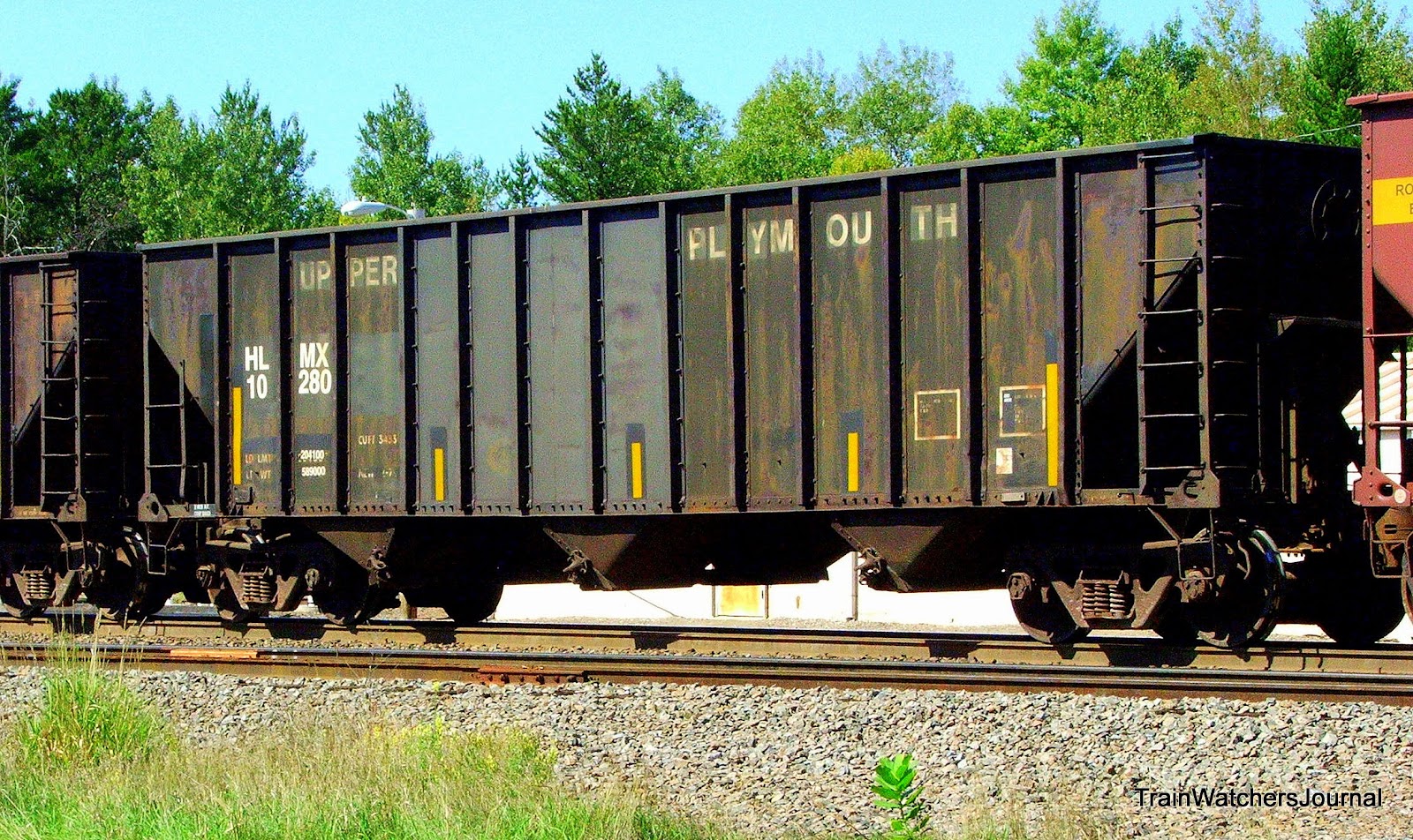 TrainWatchersJournal: Upper Merion and Plymouth