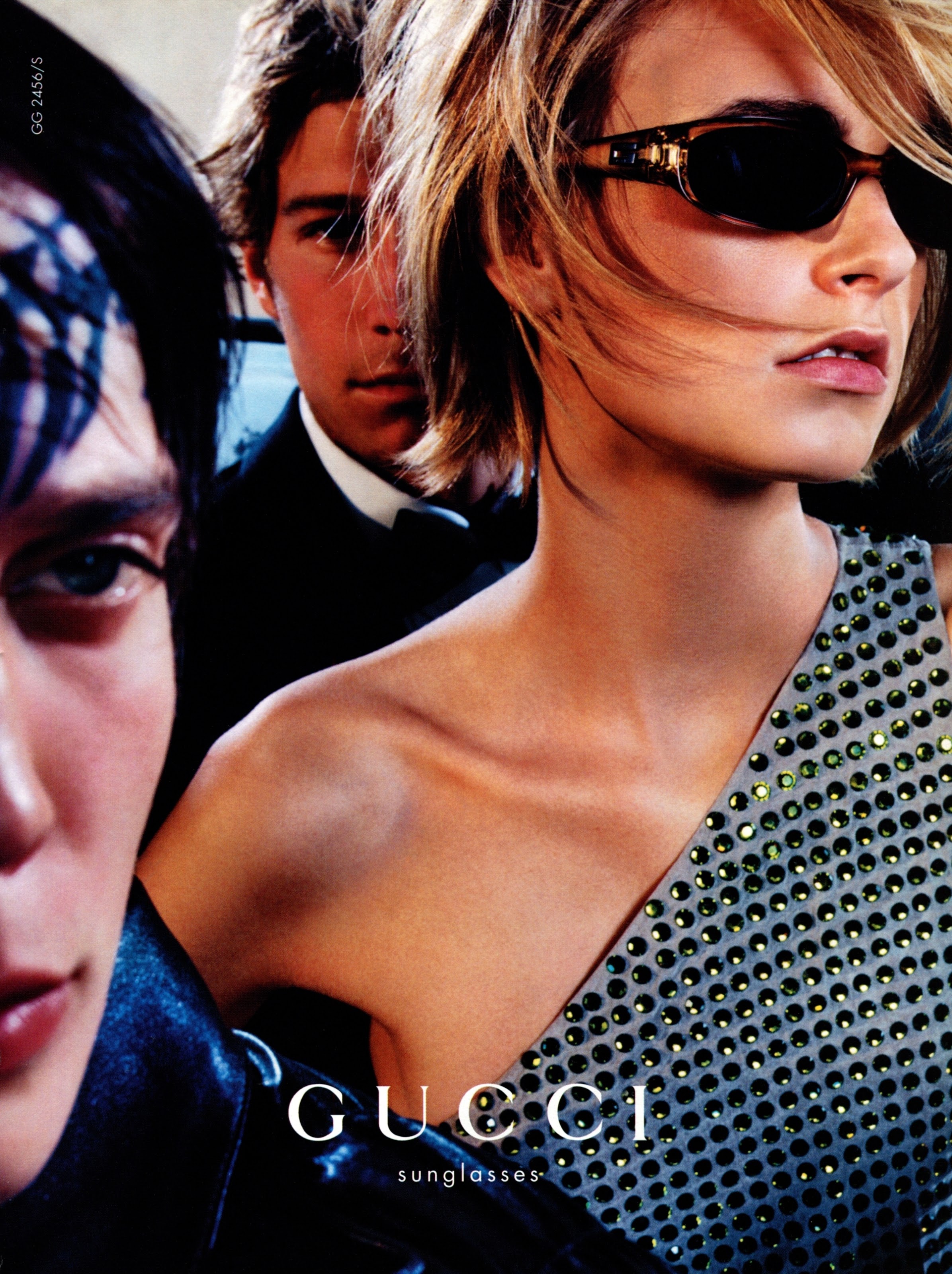 CAMPAIGN: GUCCI SS 2000