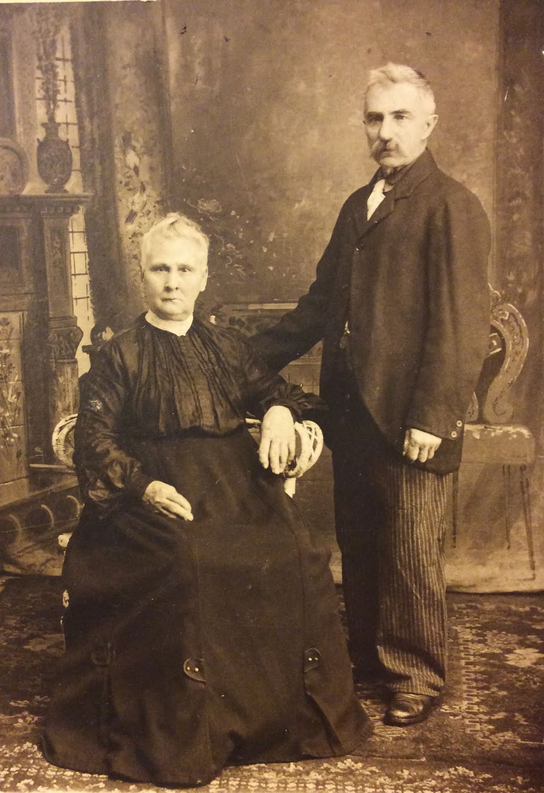 Walking With Ancestors: 2019