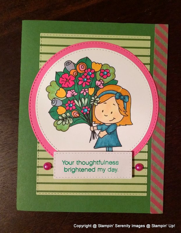 Stamping Serenity: Happy Mail Monday!